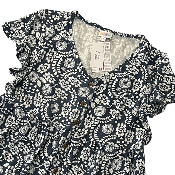 LuLaRoe | Dresses | Lularoe Heidi Babydoll Dress | Poshmark